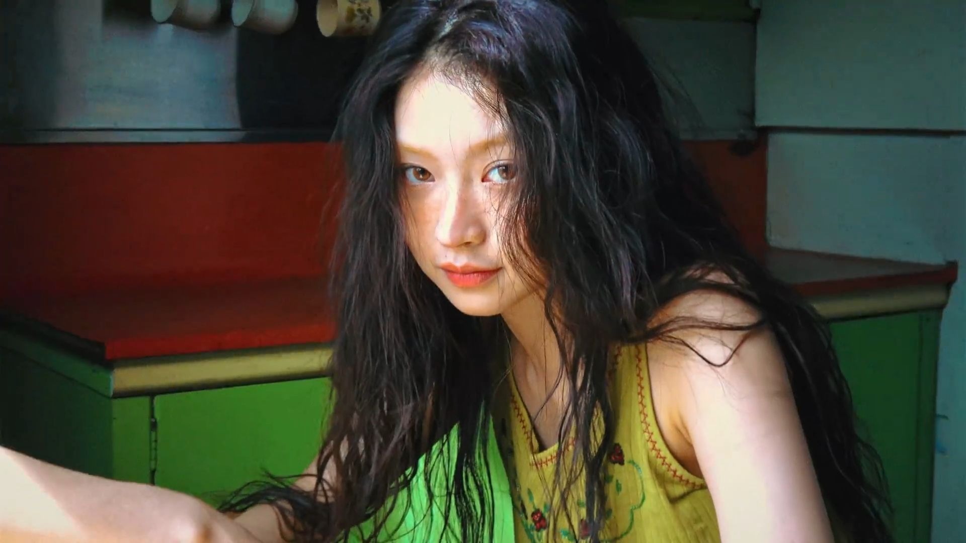 星船新女团KiiiKiii突袭公开！I DO ME MV公开-断桥517-自在-哔哩哔哩视频