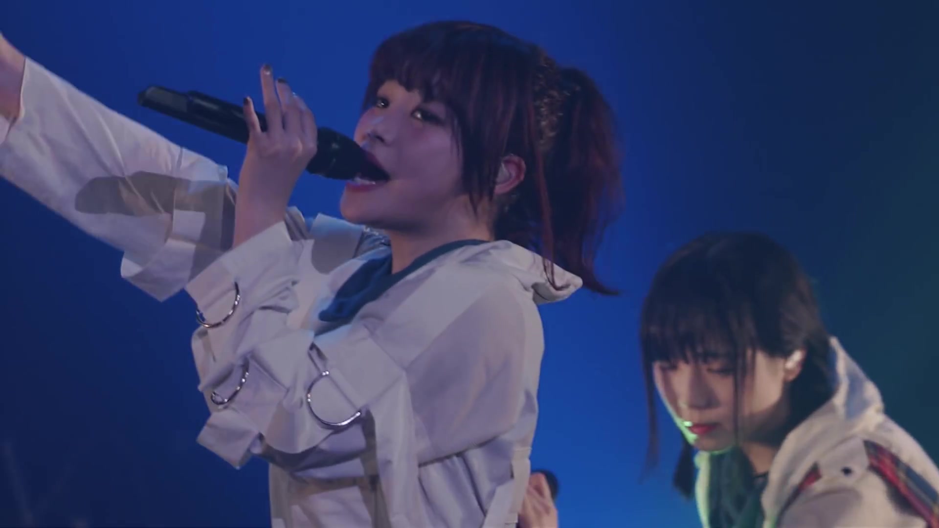 BiSH _ プロミスザスター[NEVERMiND TOUR FiNAL @ ZEPP TOKYO]_哔哩哔哩_bilibili