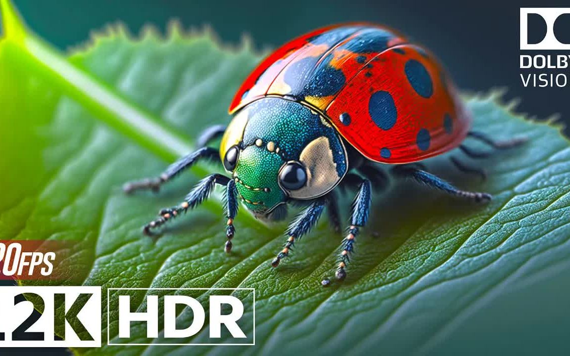 Dolby Vision HDR 4K 60FPS Dolby Atmos