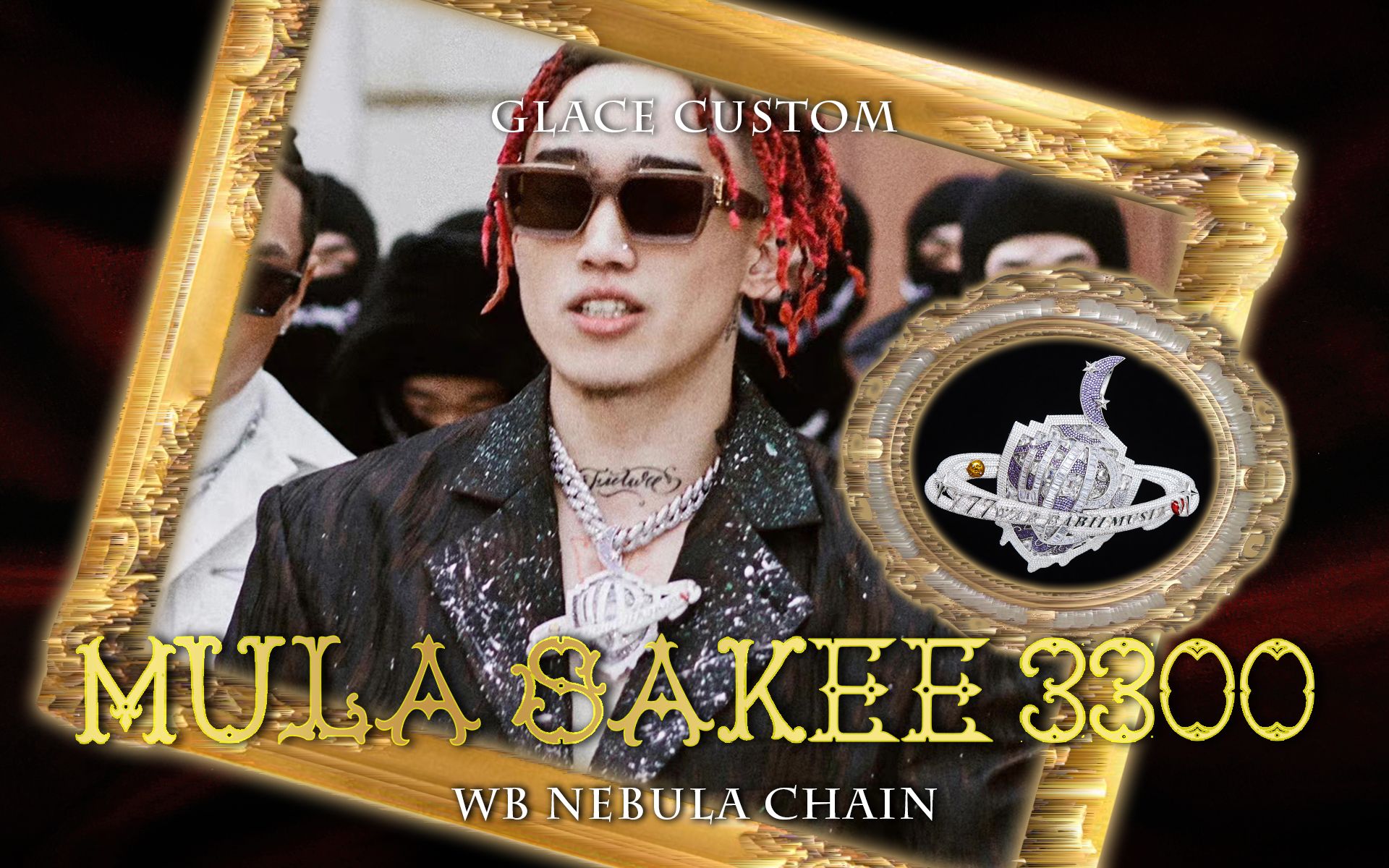 BOW！！！和MULA SAKEE聊聊近况！