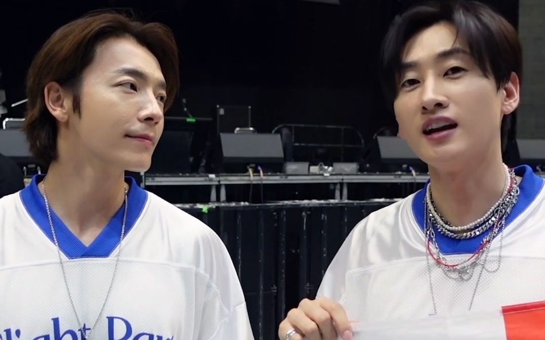 从“磕糖的CP”变成了“理所当然的关系”~【Super Junior D&E】-奈奈本奈-奈奈本奈-哔哩哔哩视频