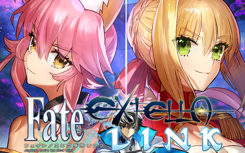 【白钰袖Official】FATE/EXTELLA LINK【Part3】_哔哩哔哩bilibili