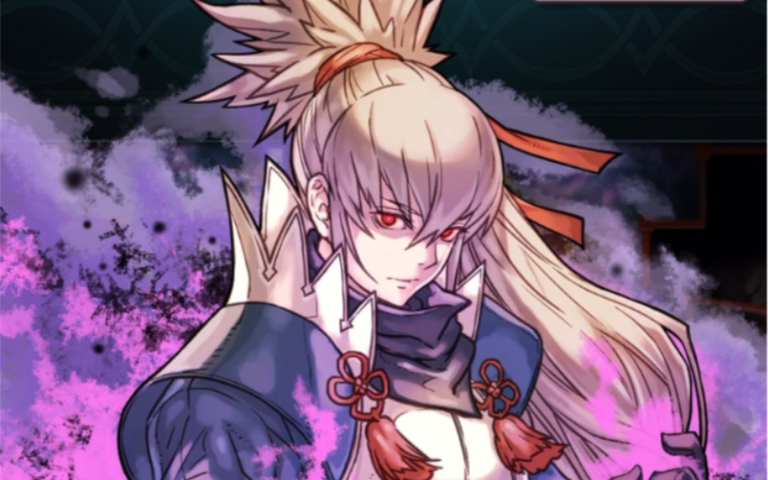 feh地狱级水之眷族【限定战】_哔哩哔哩_bilibili