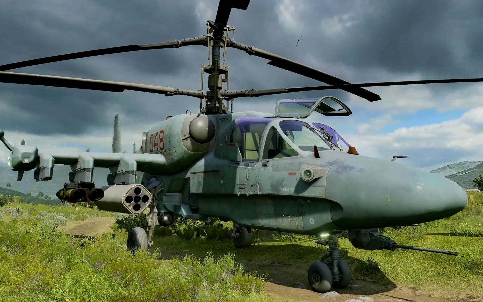 优雅的127毫米火箭弹对空【战地2042】-咖喱FPS-咖喱FPS-哔哩哔哩视频