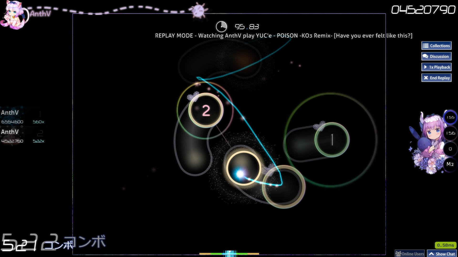 osu! YUC’e poison_哔哩哔哩bilibili_OSU