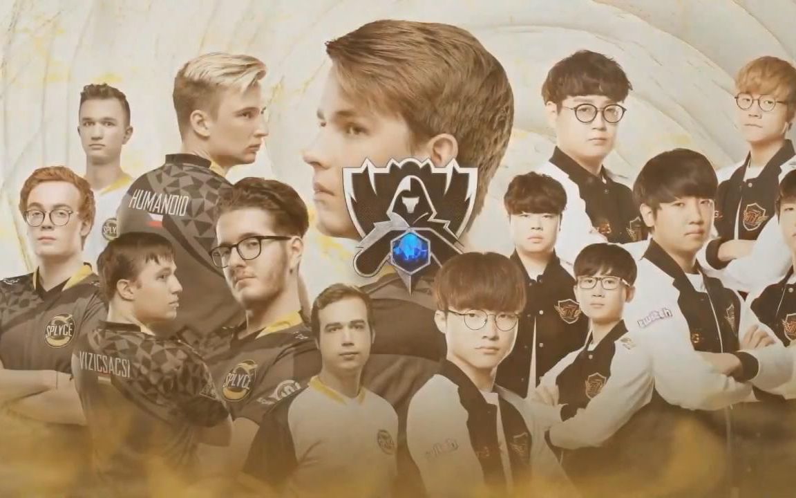 【台湾解说】台湾解说带你看英雄联盟 S9 八强赛 SKT 对 SPY_哔哩哔哩_bilibili