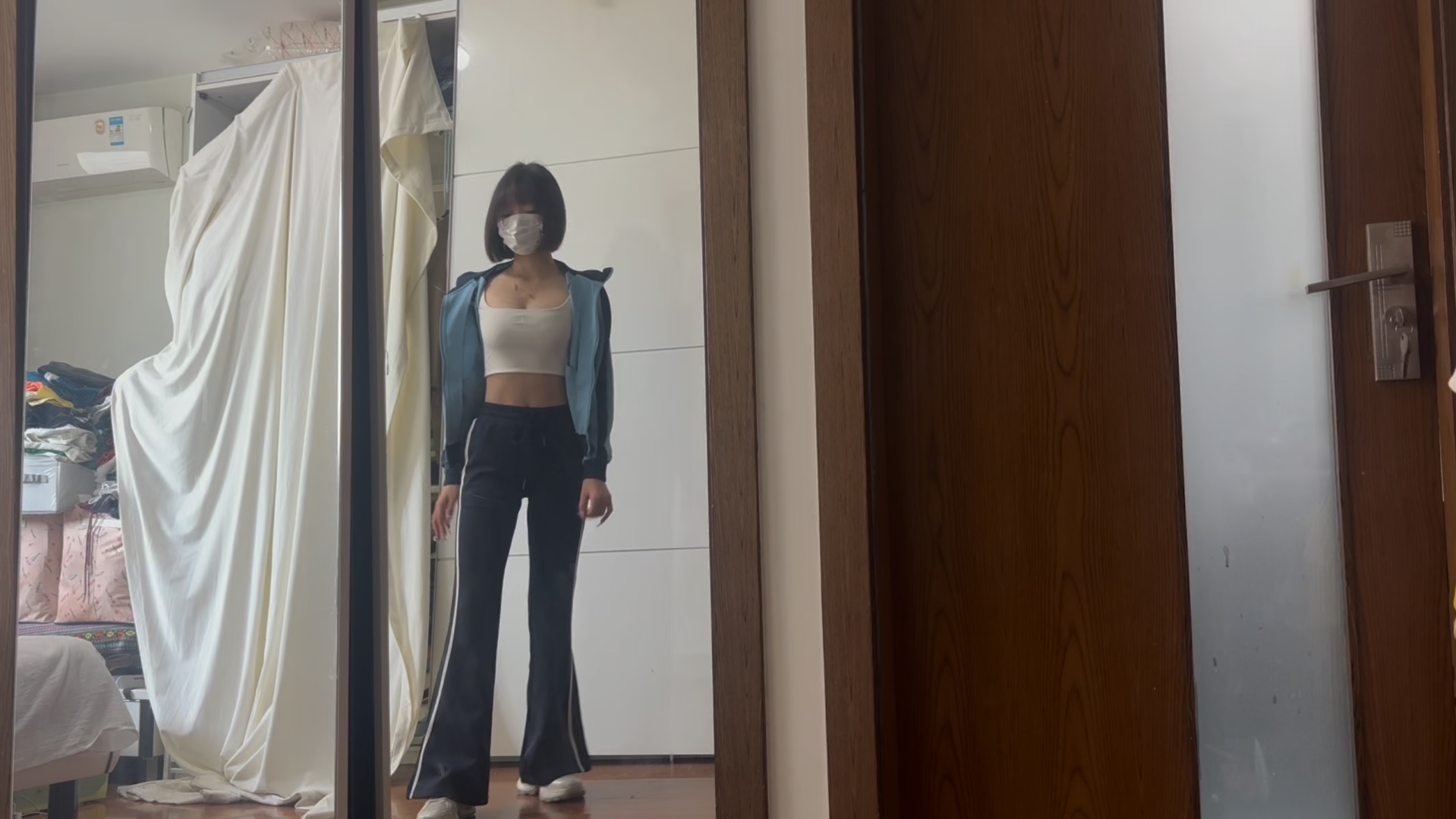 Love is 4walls-清清日常无语-清清日常无语-哔哩哔哩视频