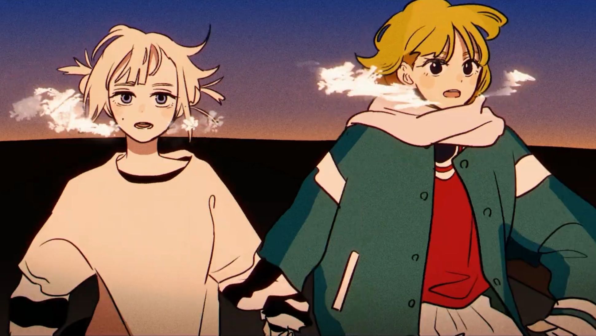 【Coalowl】【PEOPLE 1】铃铃 “鈴々” 官方动画MV-黄前不吃草-听。。20.10.12-哔哩哔哩视频