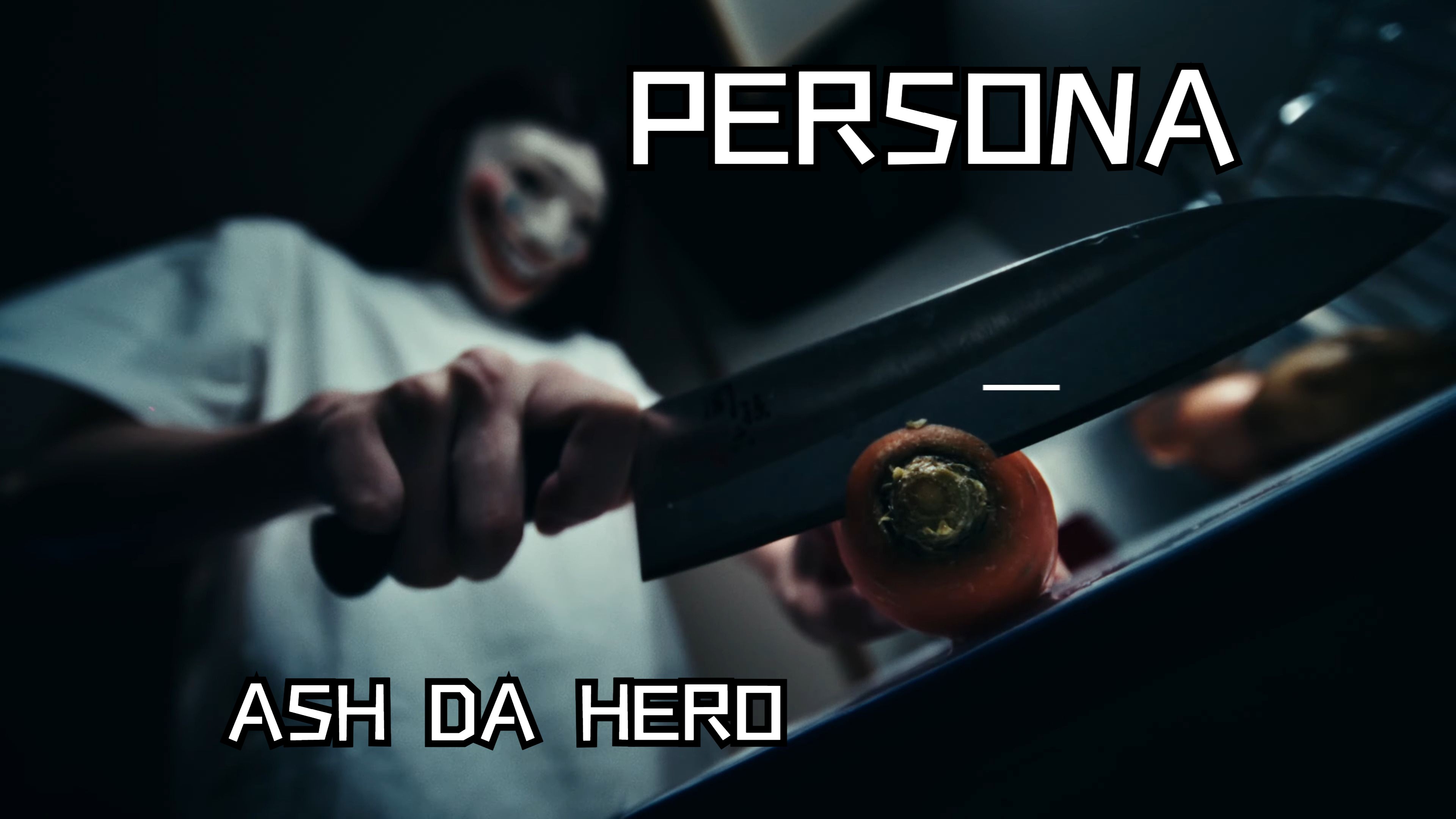 【ASH DA HERO】PERSONA-中文字幕-ASH_DA_HERO-ASH_DA_HERO-哔哩哔哩视频