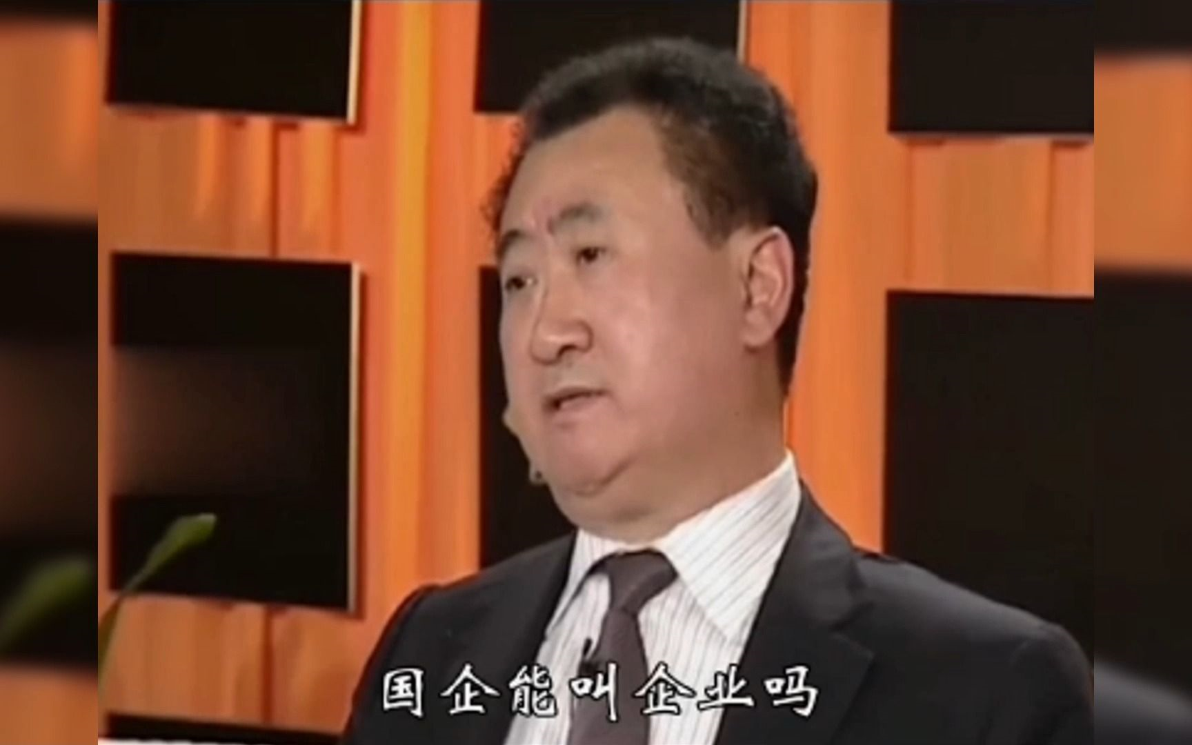 “长大后发现,王健林这段讽刺国企的采访, 说的全是真的!” B站金融学院 B站金融学院 哔哩哔哩视频