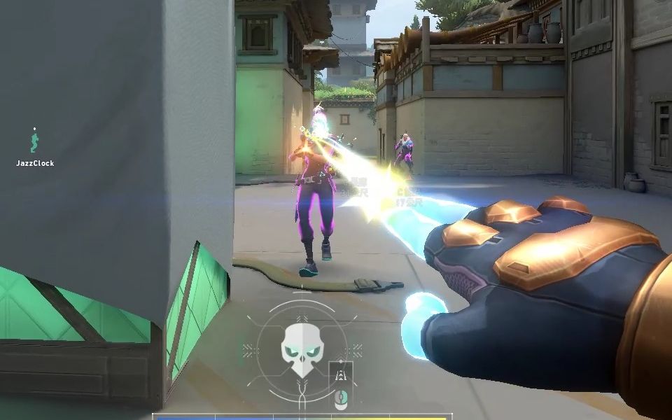 滋 蹦 小 霓 虹 爽 啦_VALORANT_精彩集锦