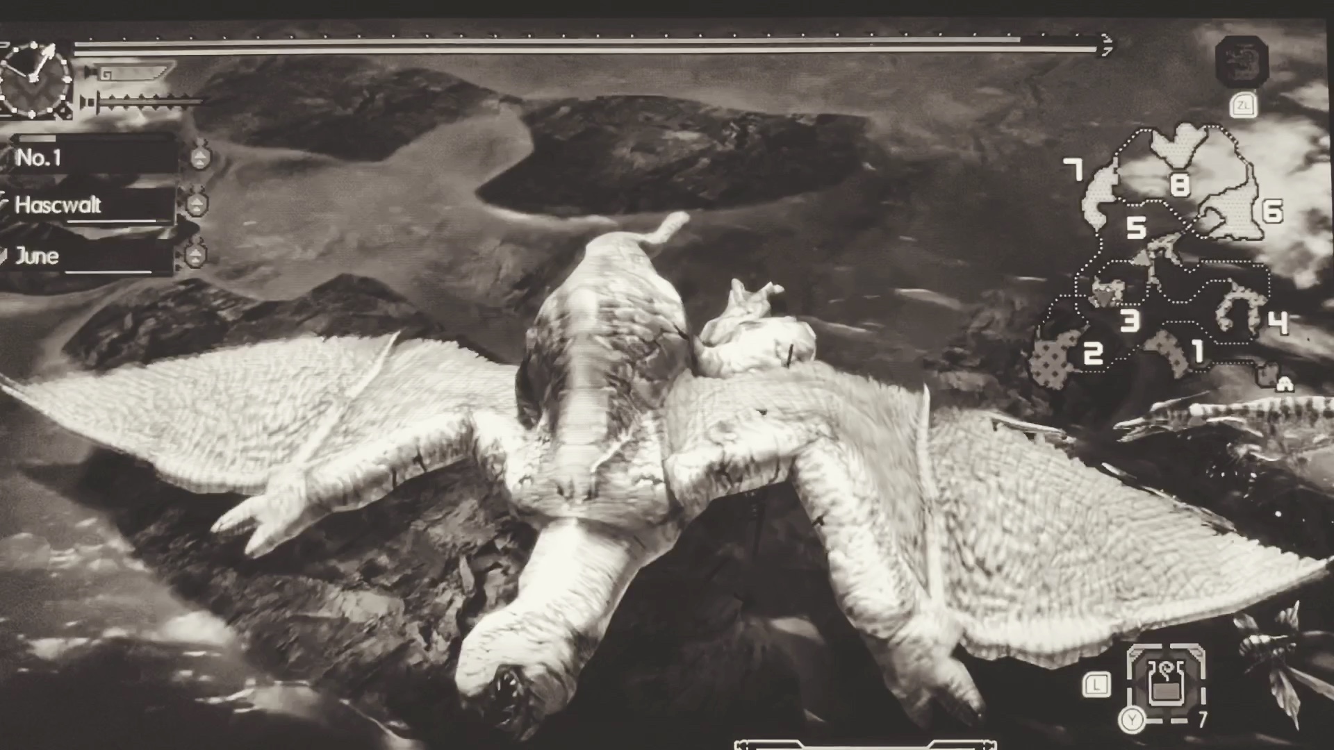 怪物猎人gu/xx——怪物去世魔鬼小集锦（滑稽）_哔哩哔哩_bilibili