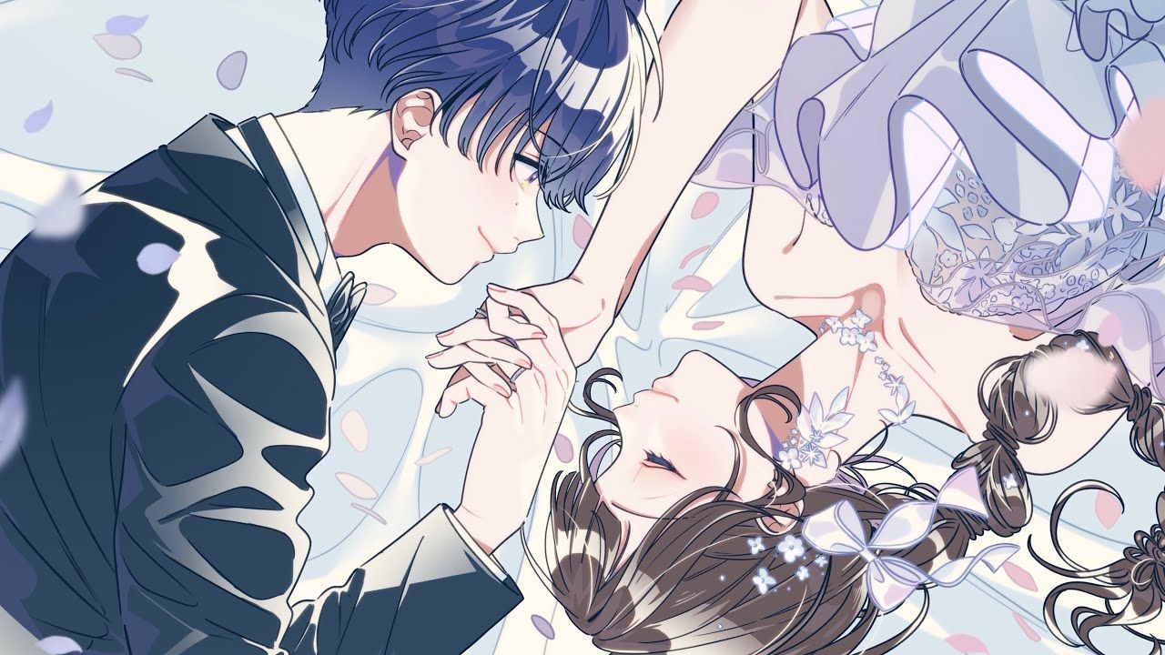 【中文字幕】キラキラ／HoneyWorks feat.ハコニワリリィ【Hanon solo ver.】 (アニメ「結婚するって、本当ですか」OPテーマ)-Kotoha_Hanon粉丝 ...