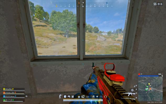 【PUBG阿轩】精彩视频求三连！-PUBG阿轩-默认收藏夹-哔哩哔哩视频