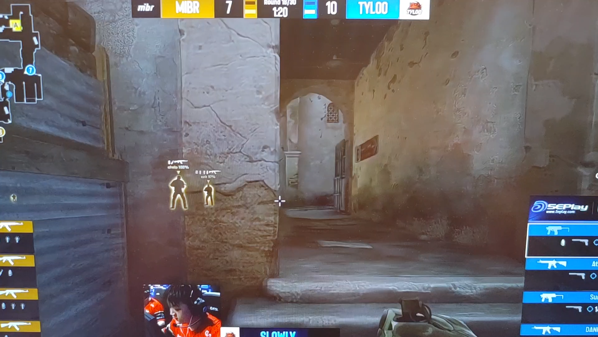 TYLOO生死战_哔哩哔哩_bilibili