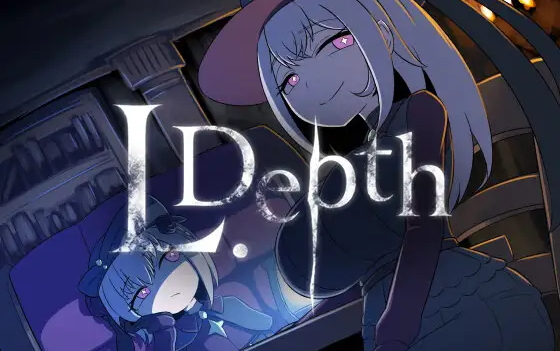 【同人RPG/惊悚/恐怖】L.Depth（真结局路线）_哔哩哔哩bilibili_剧情