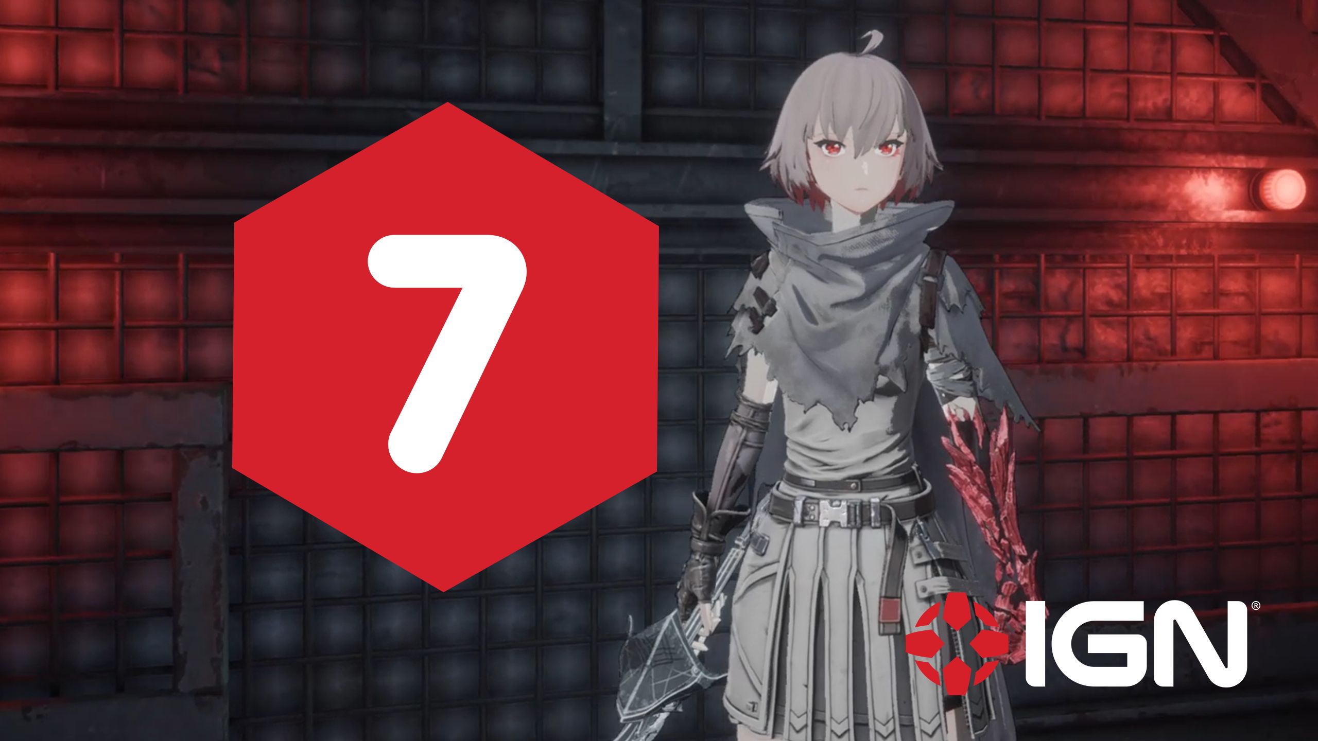 【IGN】7分，《无限机兵》评测：略带缺憾的末世气息-IGN中国-IGN中国-哔哩哔哩视频