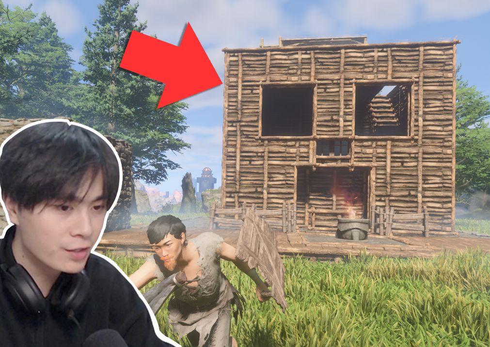 当MC老玩家打开这游戏！！！-与山0v0-与山0v0-哔哩哔哩视频