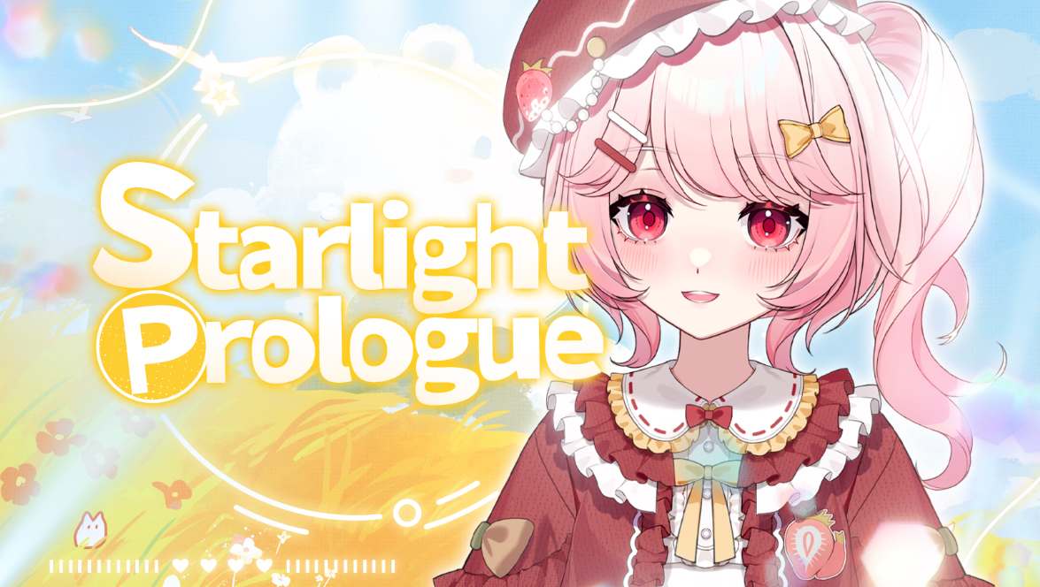 “我会一直和你一起描绘闪耀的光芒” ｜ 『Starlight Prologue』翻唱-莓莉可Miko-莓莉可Miko-哔哩哔哩视频