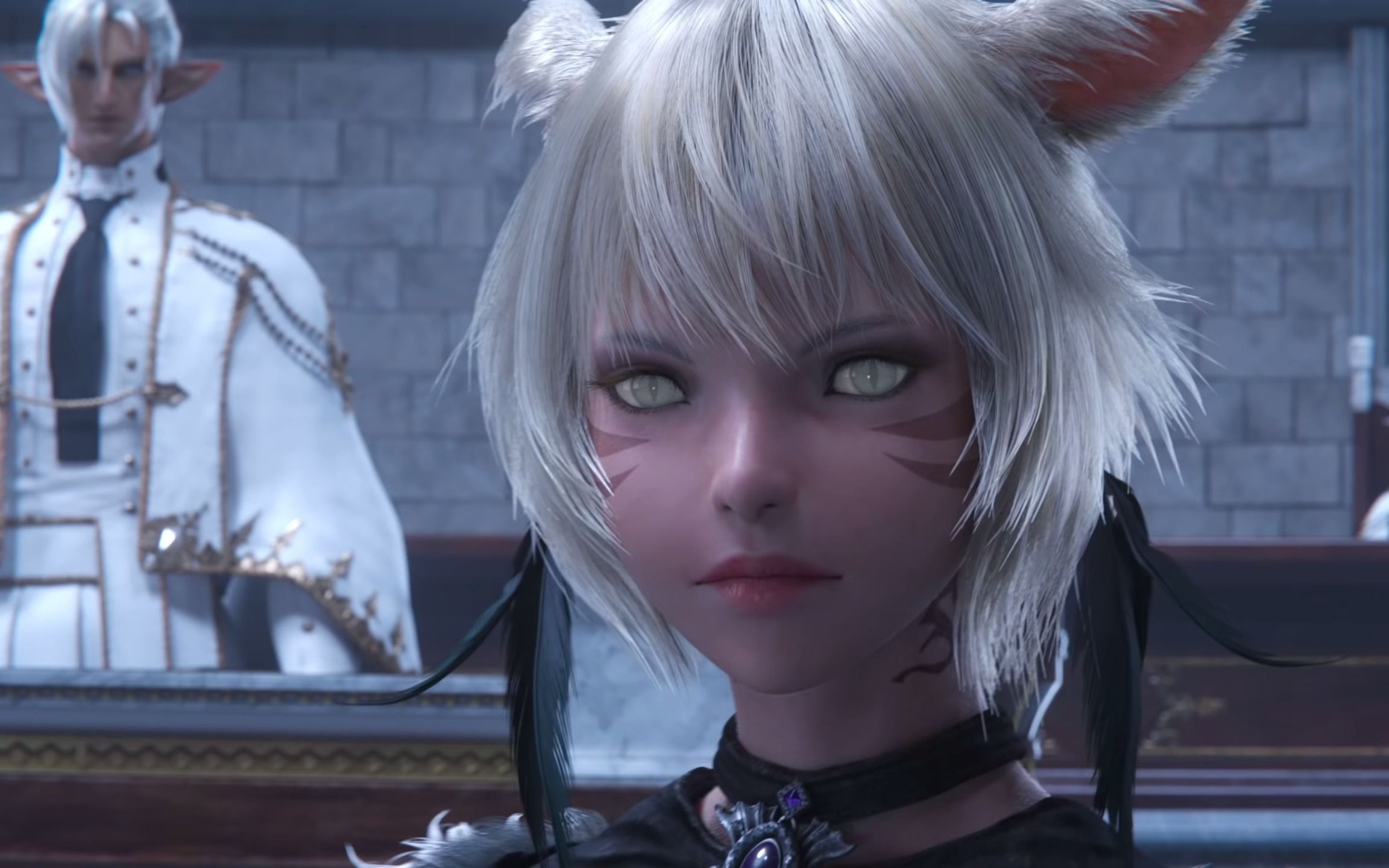 【FF14】6.0完整CG 1440p_哔哩哔哩_bilibili