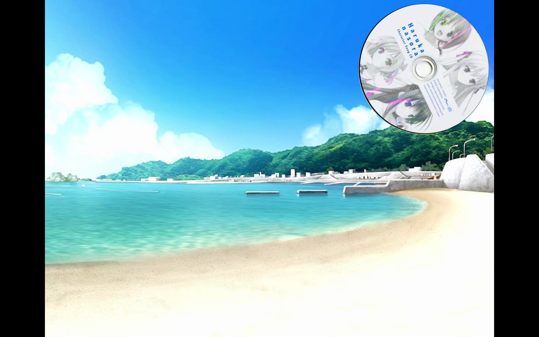 【AI春日野穹】【叉依姬神社金曲】乃木坂初佳角色曲-Love Clover-Telescopa-Telescopa-哔哩哔哩视频