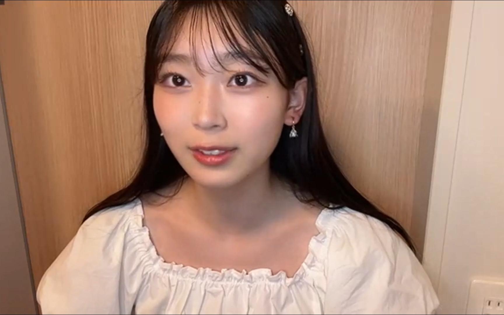 250524 中野南实SR接力直播（HKT48 7期研究生）-~tortoise~-~tortoise~-哔哩哔哩视频