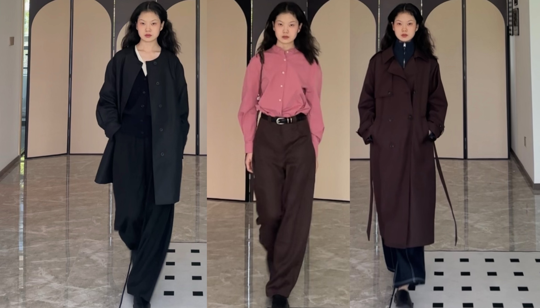 Lemaire灵感穿搭丨长期主义衣橱丨浪漫书卷气-鲍勃阿姨-鲍勃阿姨-哔哩哔哩视频