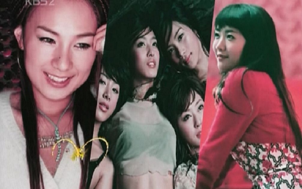 [考古Live]Chae.Yeon,Jewelry,Byul.-.[Dance.Battle].LIVE.(KBS2.MusicBank.20050626)_哔哩哔哩_bilibili