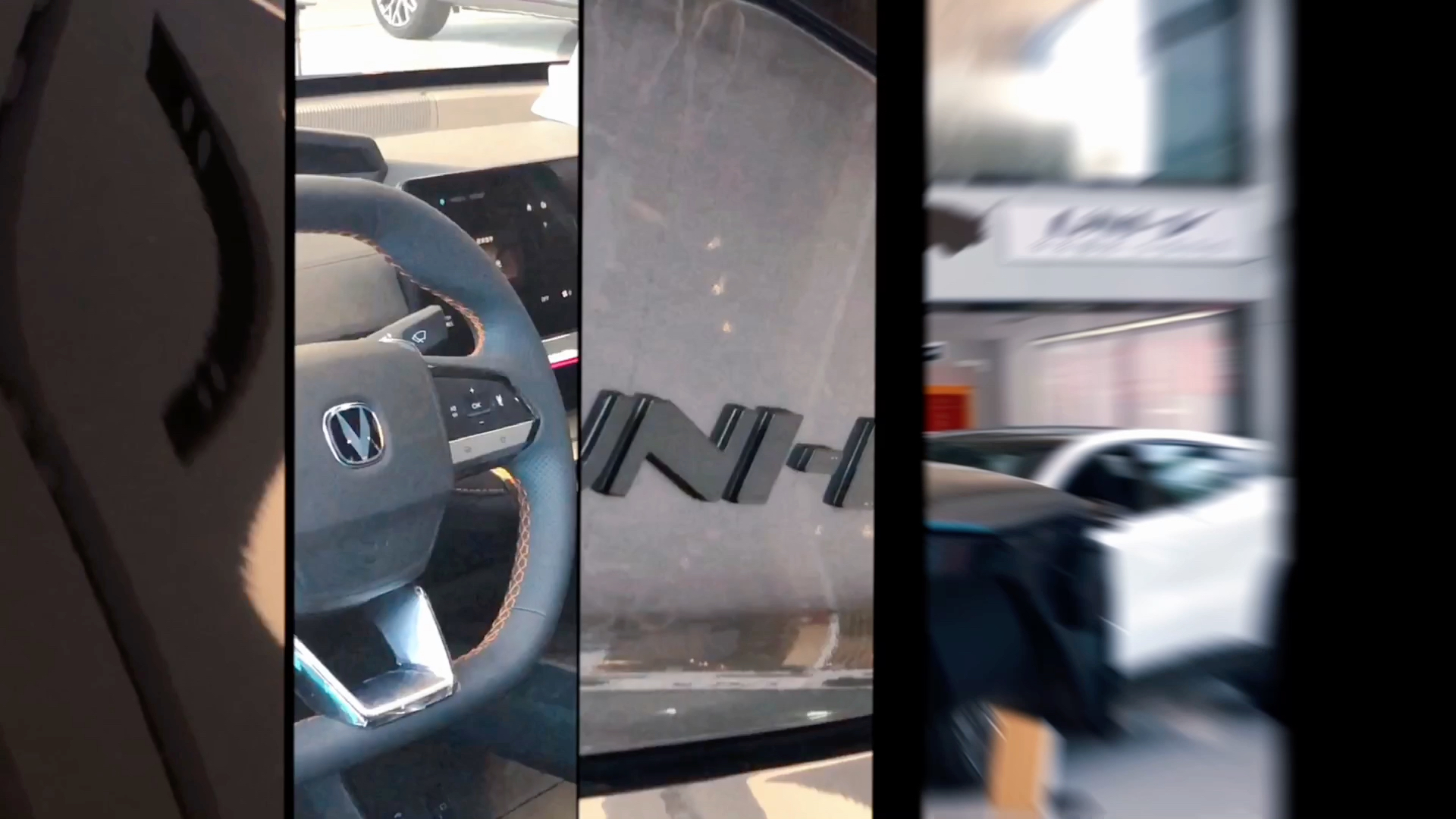 UNI- V2.0T闪亮登场 现车到店搭载同级独有的爱信8AT变速器，6.5s零百加速能力，源自这台可输出233匹最大马力，390N •m峰值扭矩的机械猛兽_哔哩哔哩_bilibili