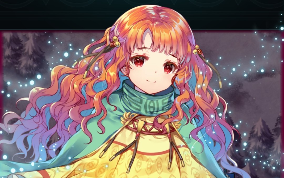 【Levitt㏒㏑∞電龍】《FEH》低破欧菲莉亚无双神阶英雄-甦醒的负之女神 芸娜 深渊难度本_哔哩哔哩_bilibili