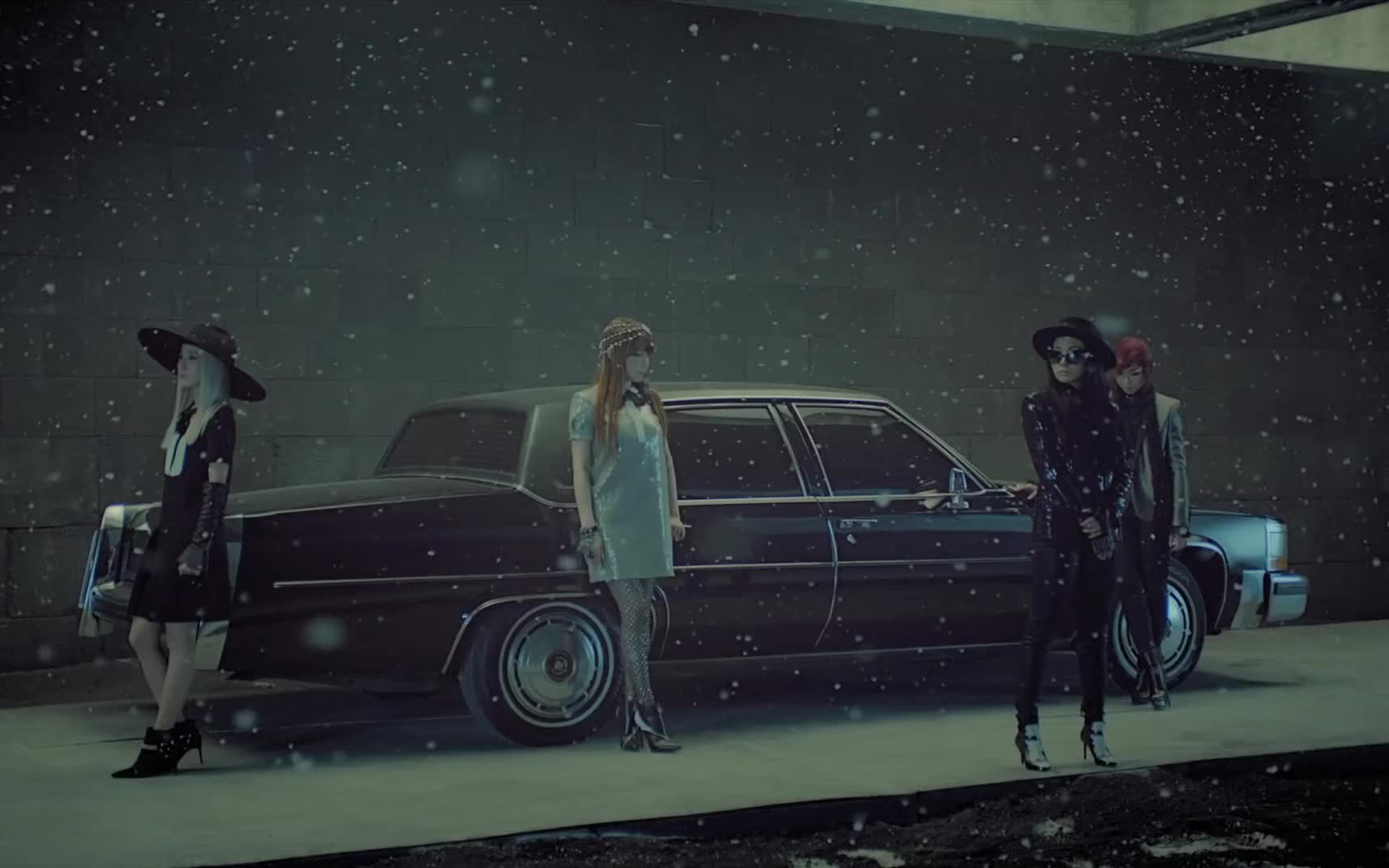 【最喜欢的歌！！！】2NE1 - MISSING YOU MV_哔哩哔哩_bilibili