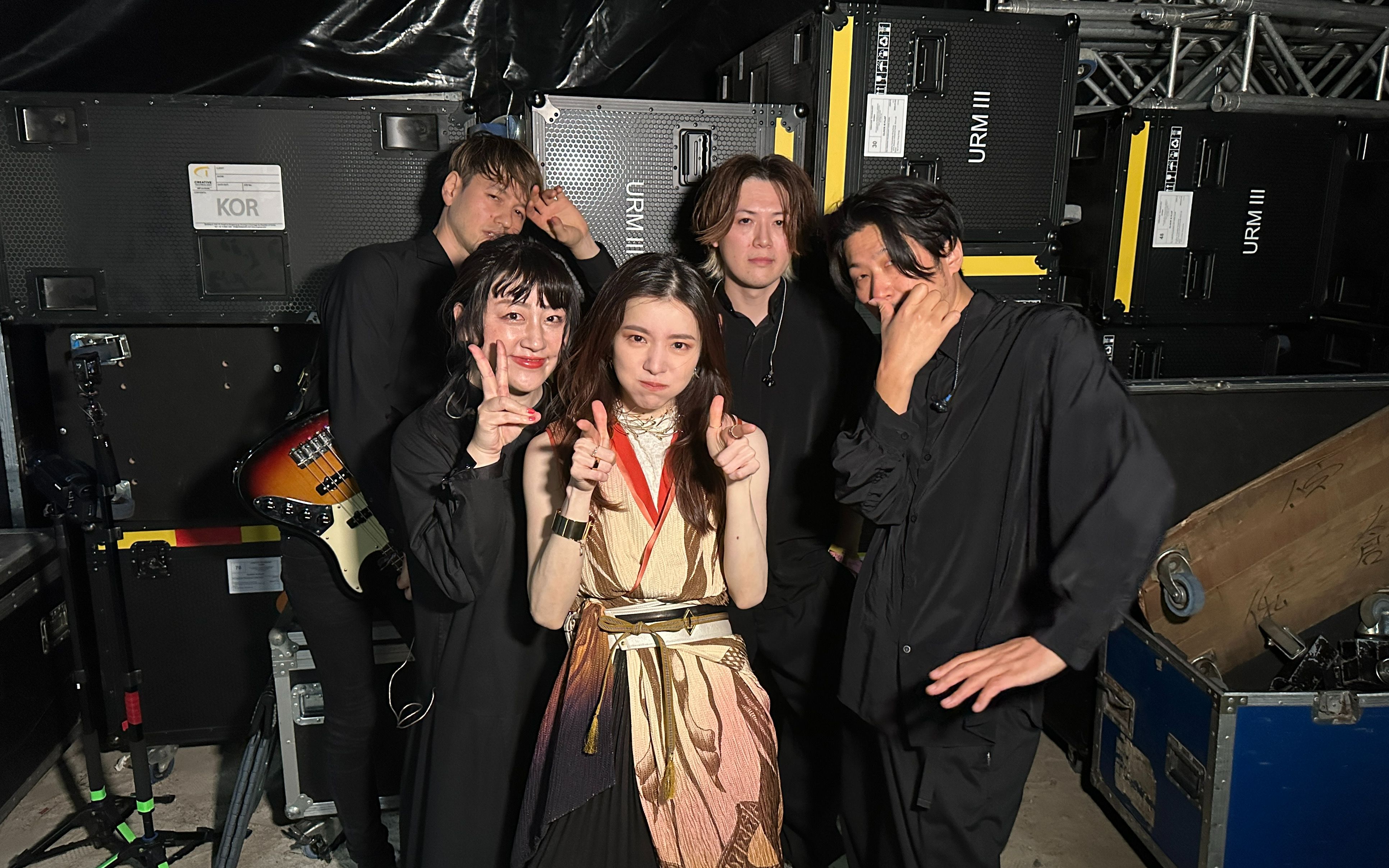 【milet】音乐节的台前幕后(B站限定) Clockenflap Live Vlog-milet_music-milet_music-哔哩哔哩视频