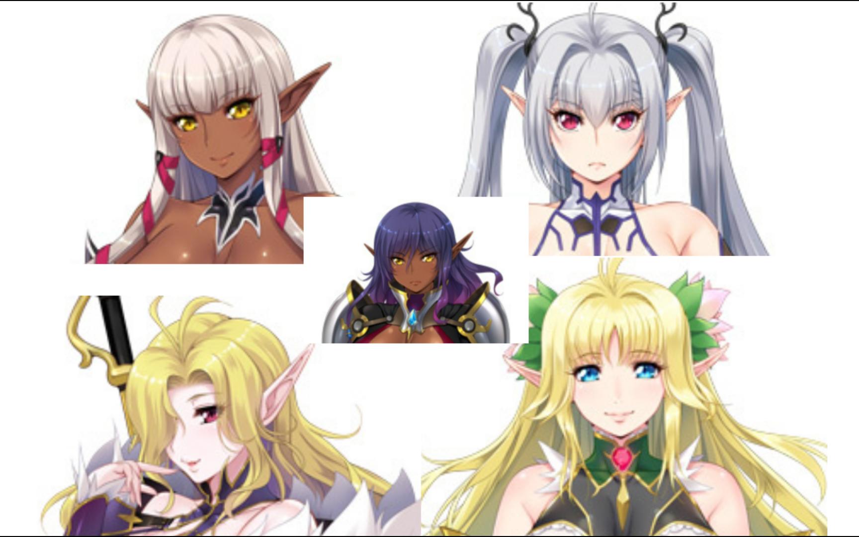 【pc】ようこそ! スケベエルフの森へ