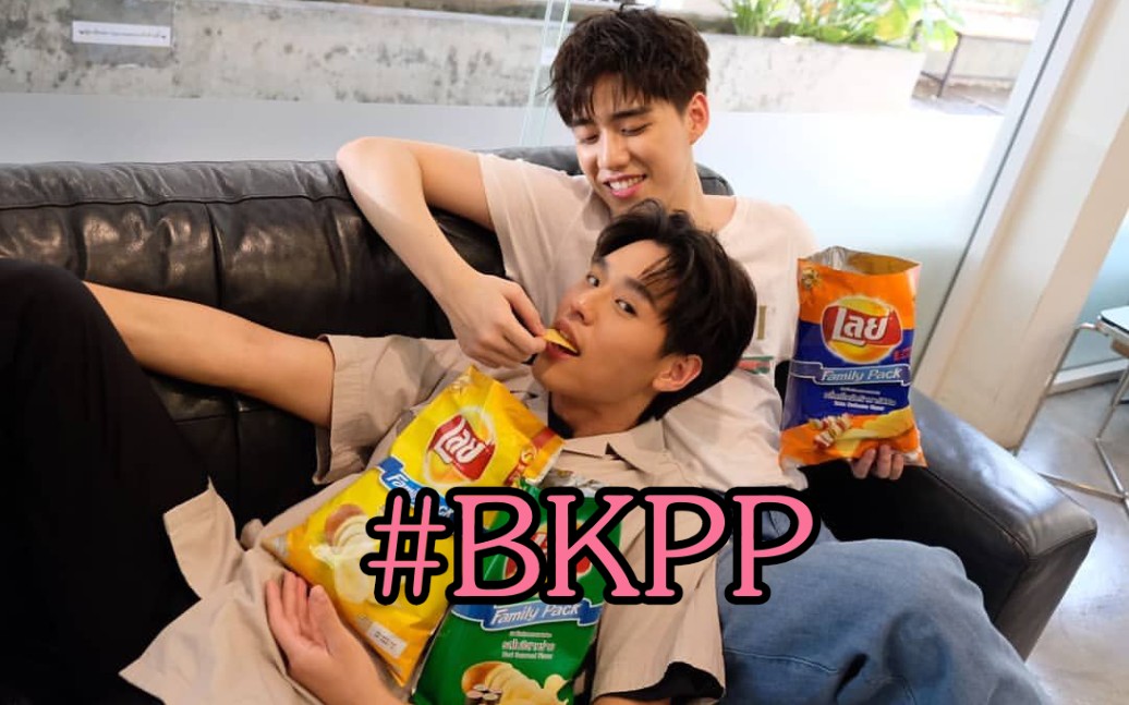 一心一译 花絮 bkpp的亲密互动好甜呀！再来亿遍！我不允许你没看过！