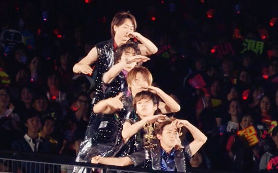 嵐 - Re(mark)able 加录音棚花絮 (演唱会合辑)_哔哩哔哩 (゜-゜)つロ 干杯~-bilibili