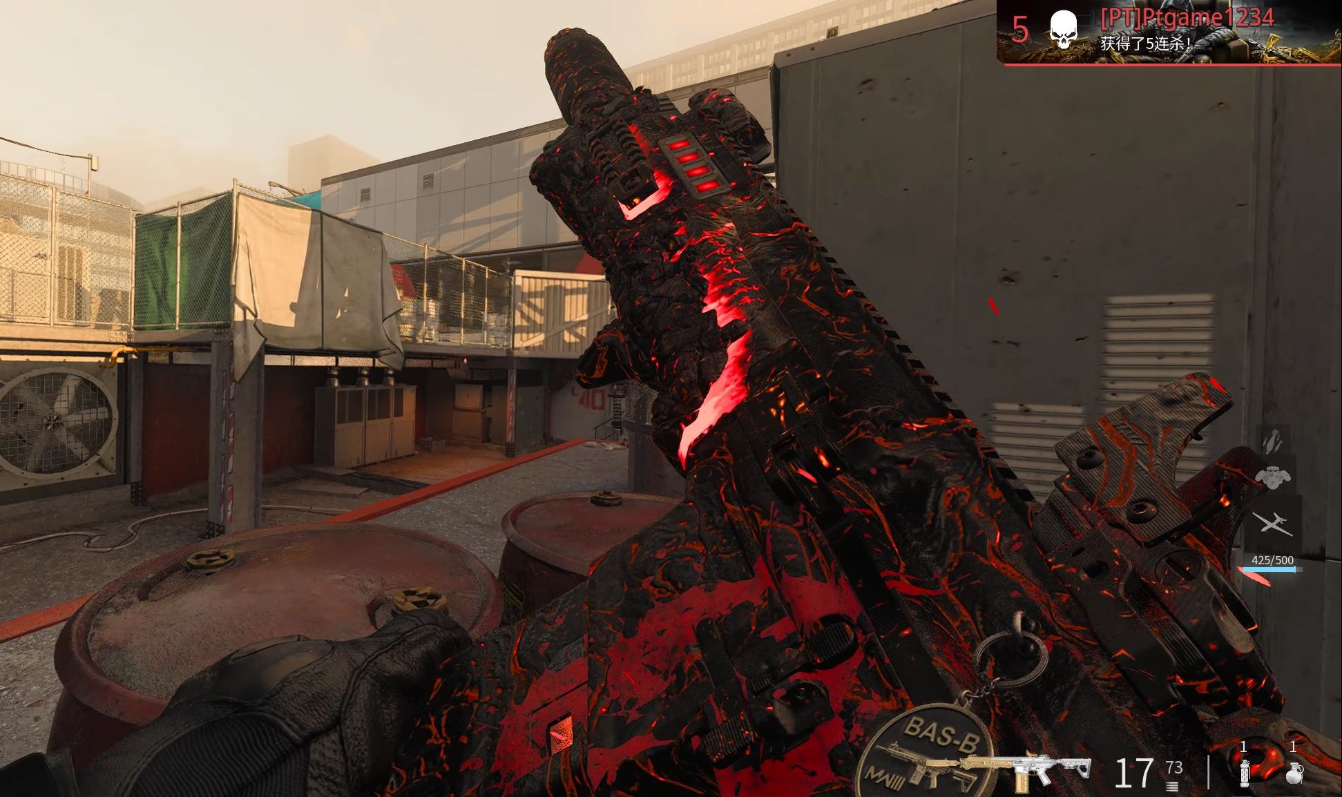 【COD20本体】版本之子BAS-B-AndreanTron-AndreanTron-哔哩哔哩视频