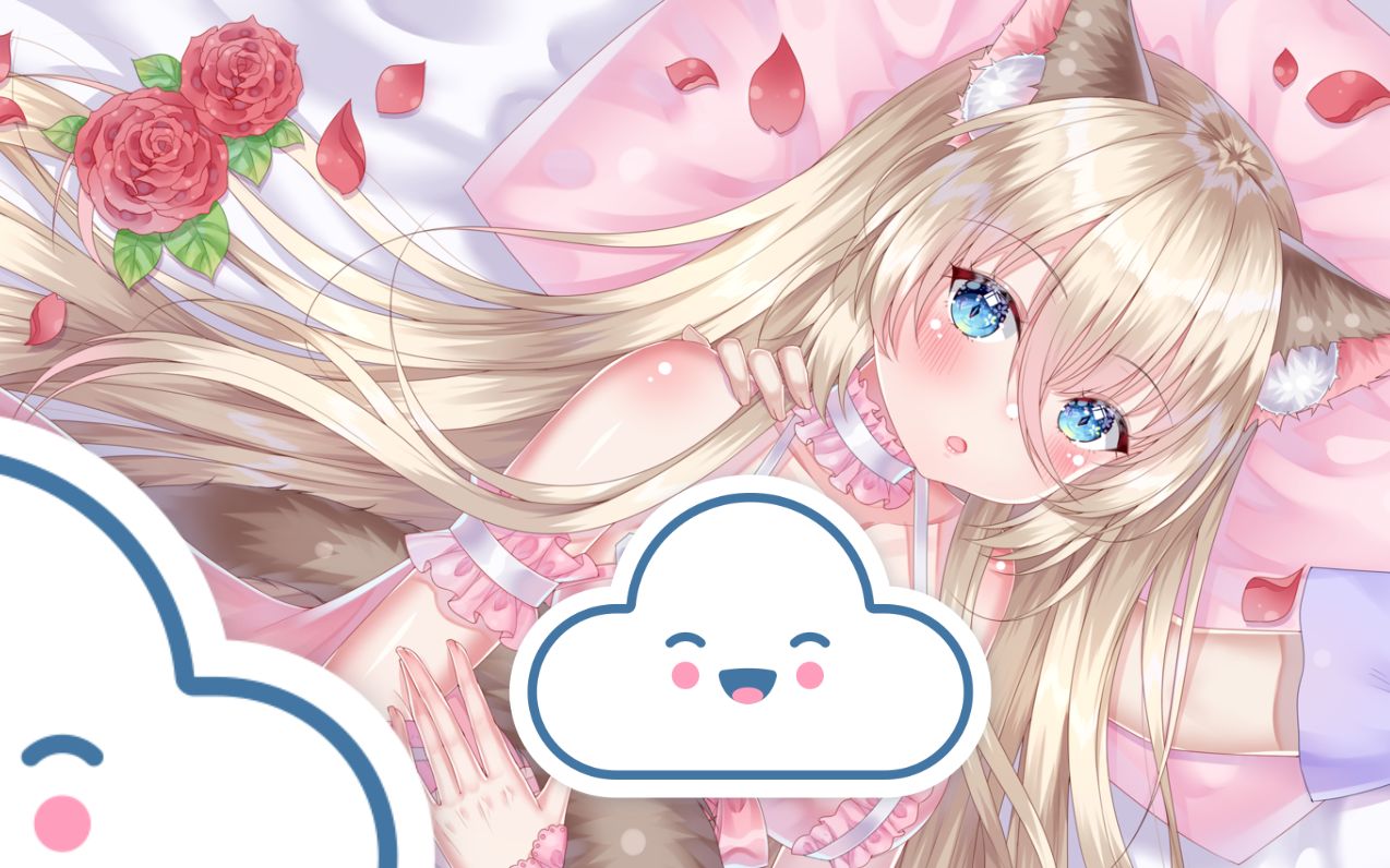 【steam官中/LIVE2D动态/国配】夏恋幻梦_哔哩哔哩bilibili_实况