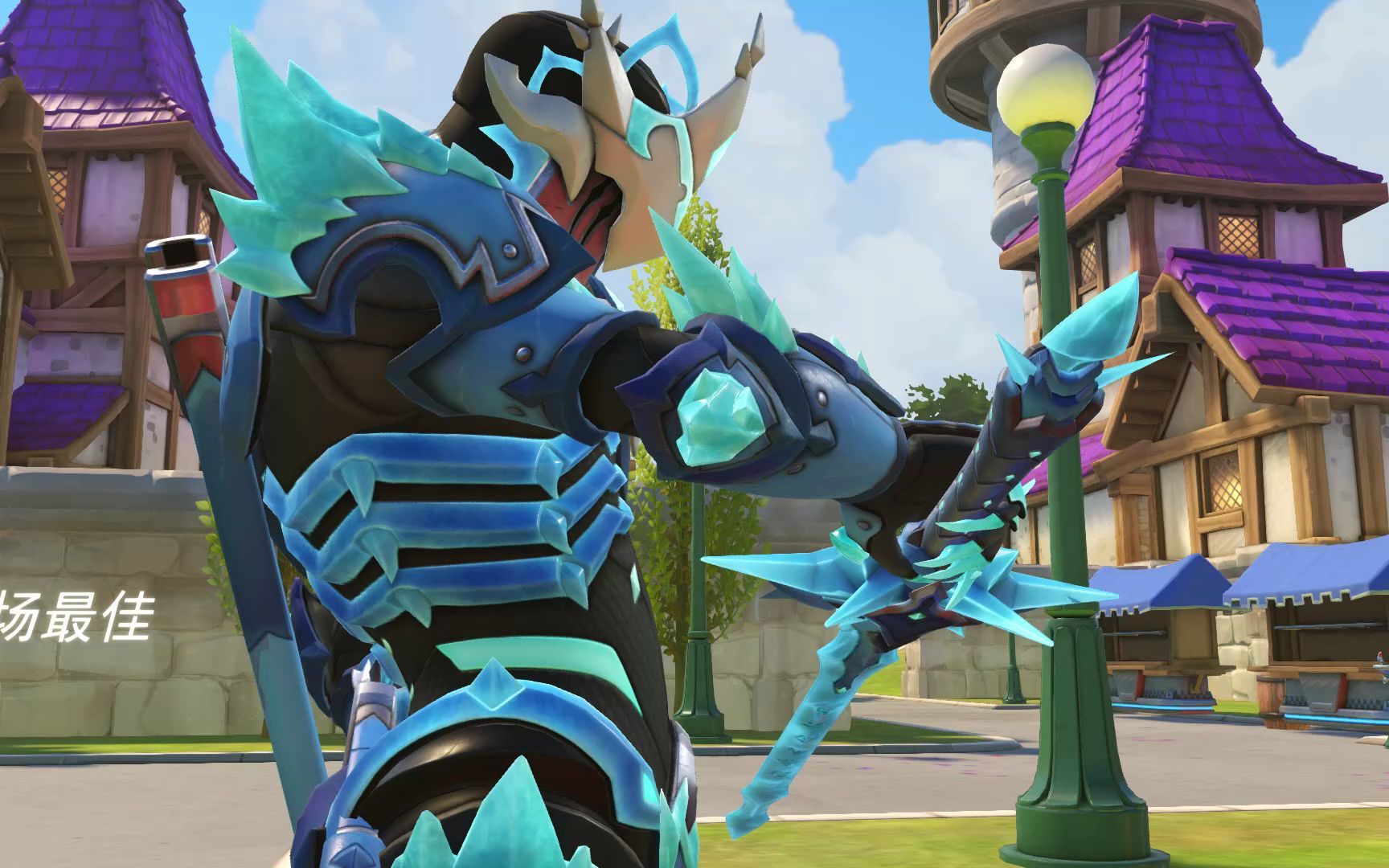 220409GENGI_哔哩哔哩bilibili_OW_第一视角