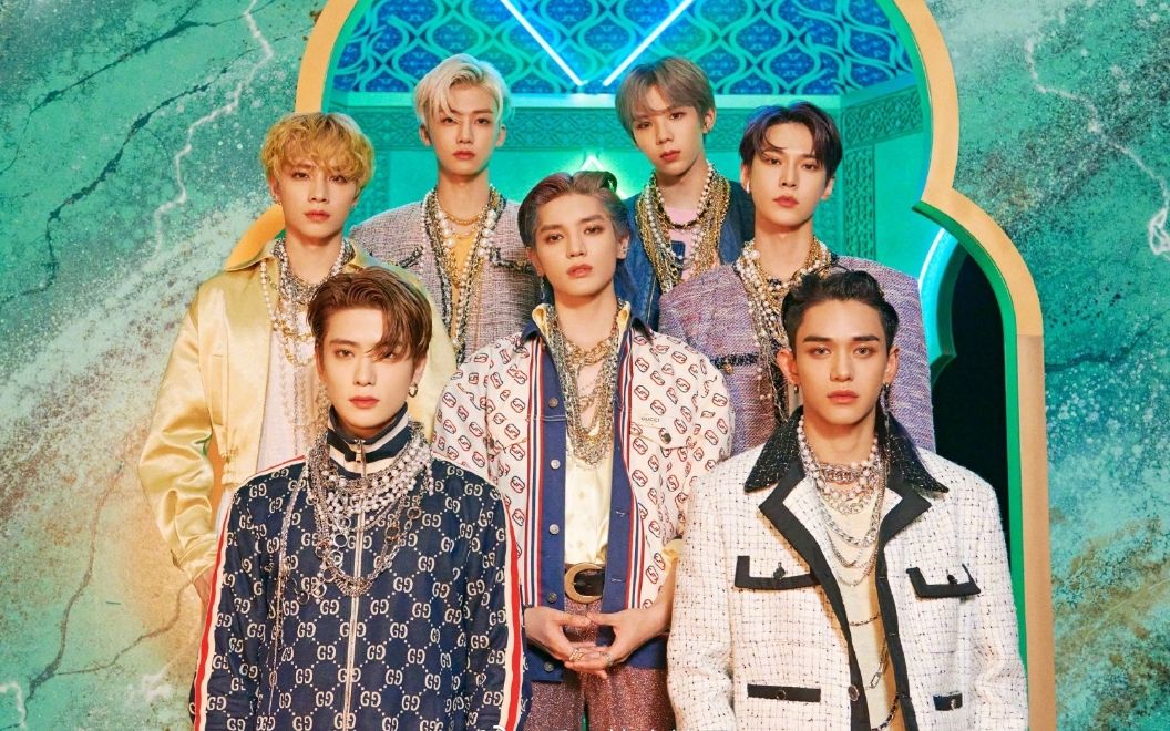 NCT U新曲Make A Wish MV+首舞台_哔哩哔哩_bilibili