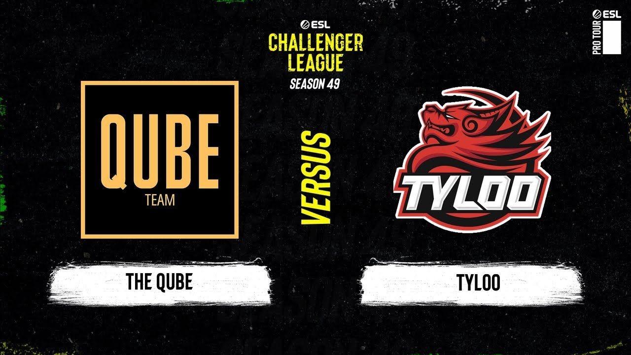 ECL S49亚太 The QUBE 对阵 天禄-CSGO-QUQU-CSGO-QUQU-哔哩哔哩视频