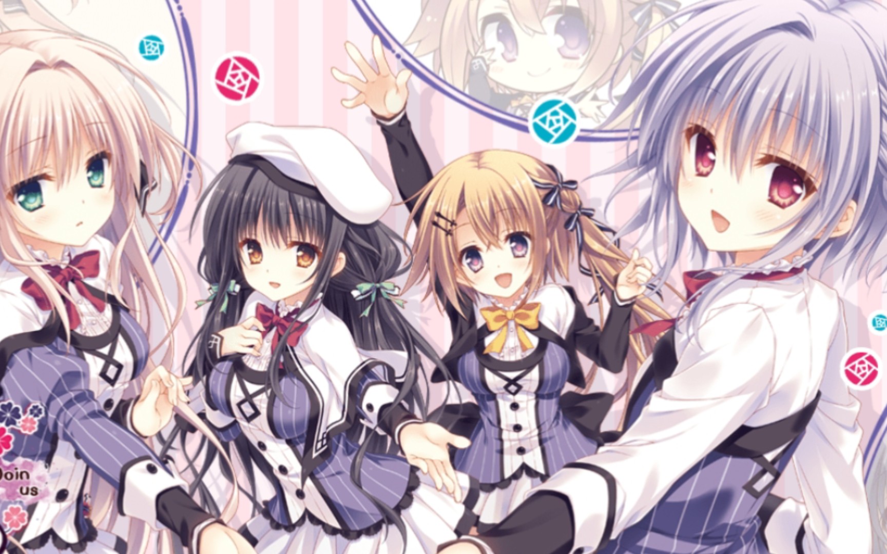 [游戏分享/PC+kr]濒死轮回的卿于馆中萌生的憎恶（死に逝く君、馆に芽吹く憎悪