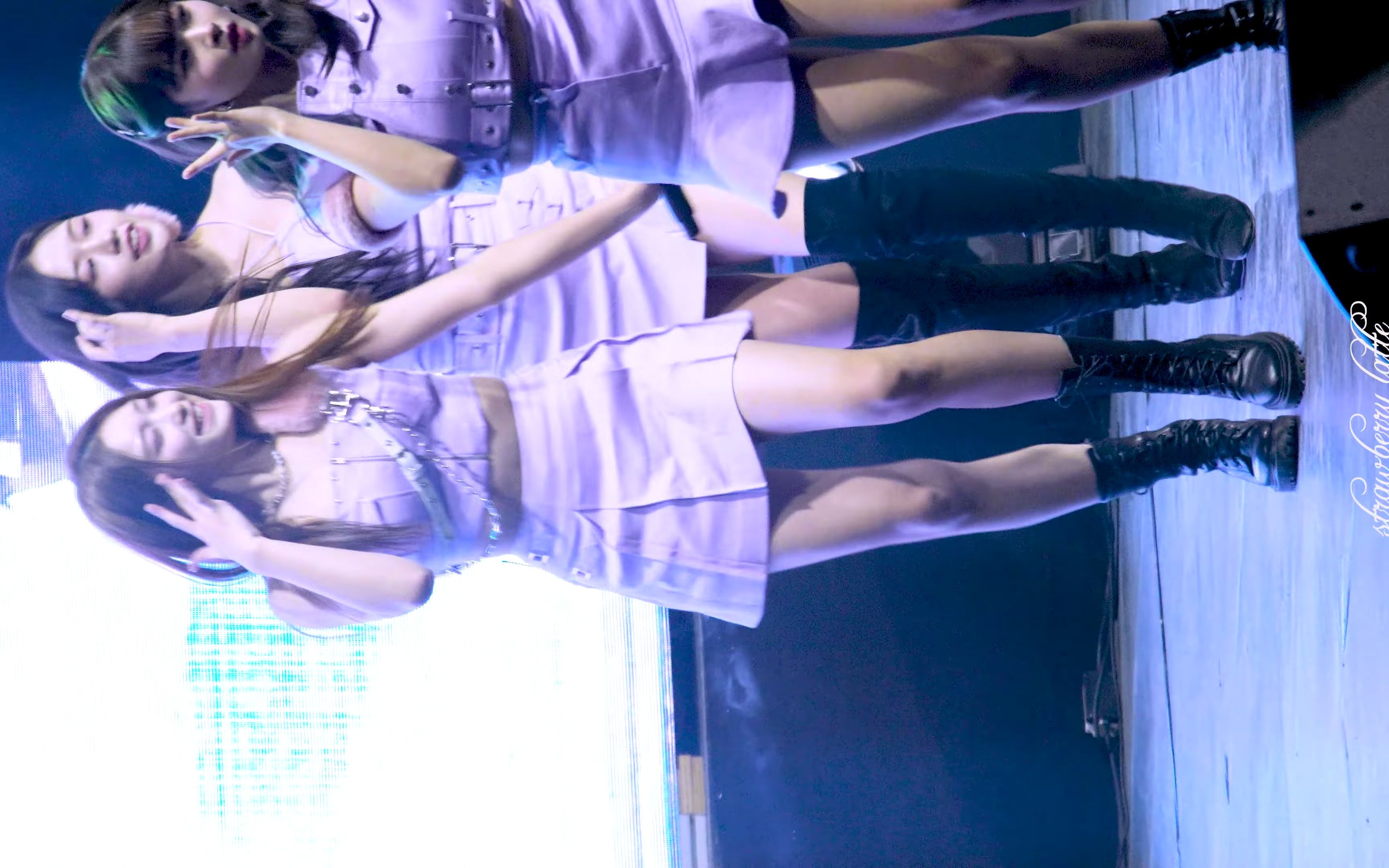 [4k] 220929 安宥真饭拍 ： ELEVEN + After LIKE_哔哩哔哩_bilibili