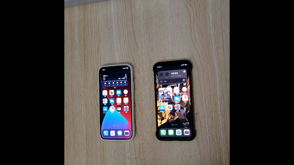 iphoneXS对比iphone12, A14大战A12,XS已经落后了嘛_哔哩哔哩_bilibili