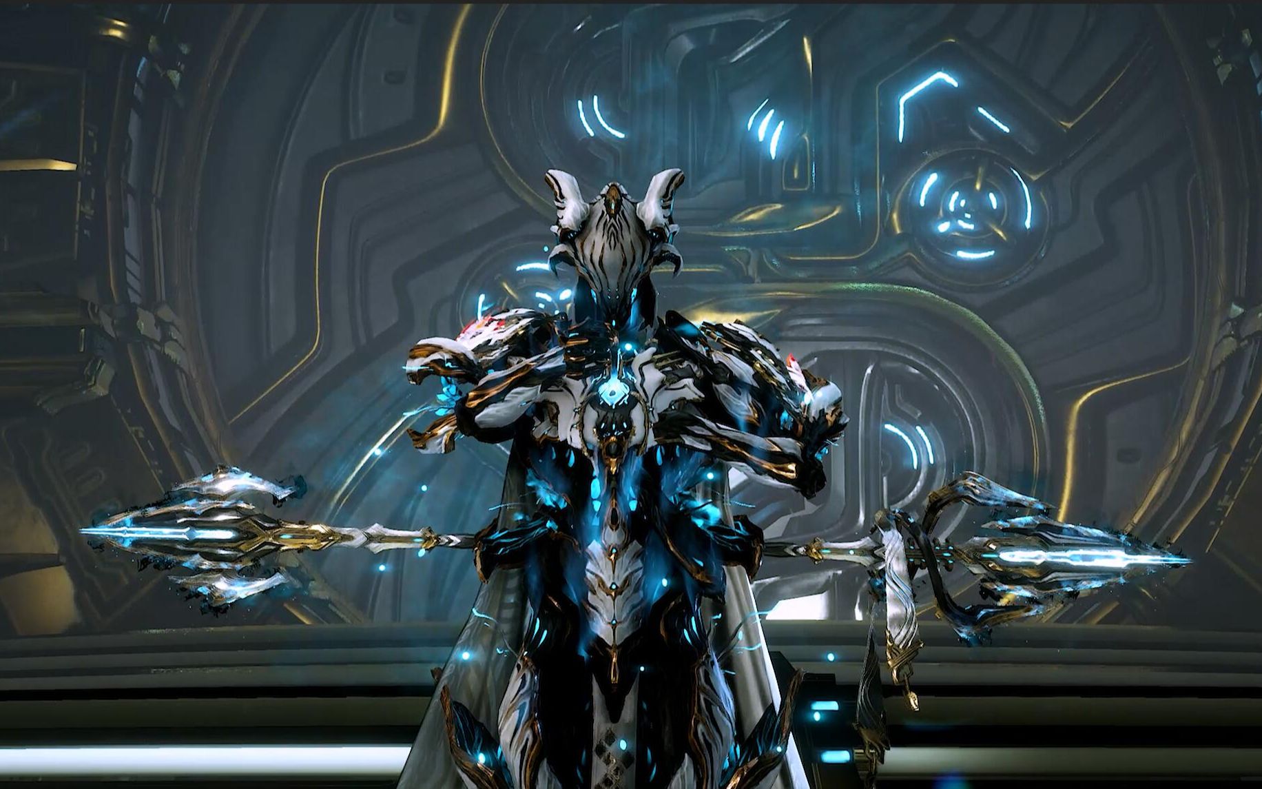 【WARFRAME/圣堂归来】圣堂众圣归位！！！新的势力登场！！！_哔哩哔哩_bilibili