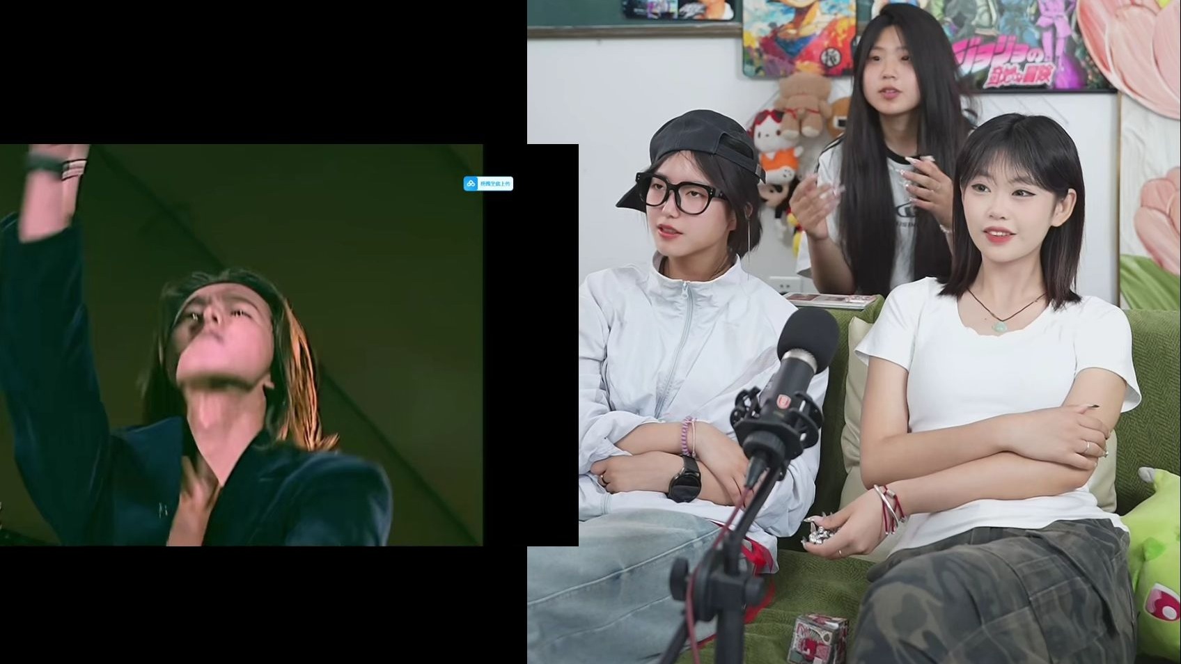 【05来辣reaction】（神秘人点播）当05后考古看SMAP《SHAKE》（木村拓哉、中居正广、稻垣吾郎、香取慎吾、草彅刚这几位可算是日本影视歌全面发展的了-零五来辣-零五来辣-哔哩哔哩视频