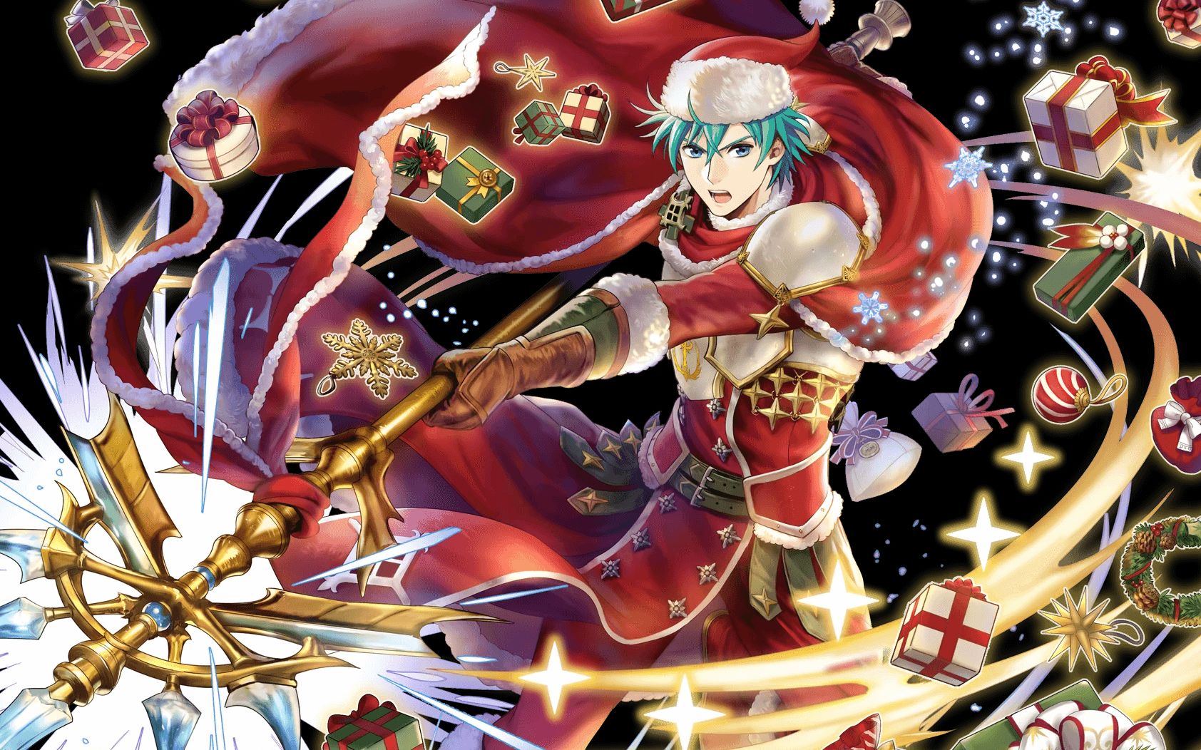 [FEH] Bound Hero Battle: A & C Limits Active Infernal Mode 无远反罐装骨科兄妹_哔哩哔哩_bilibili