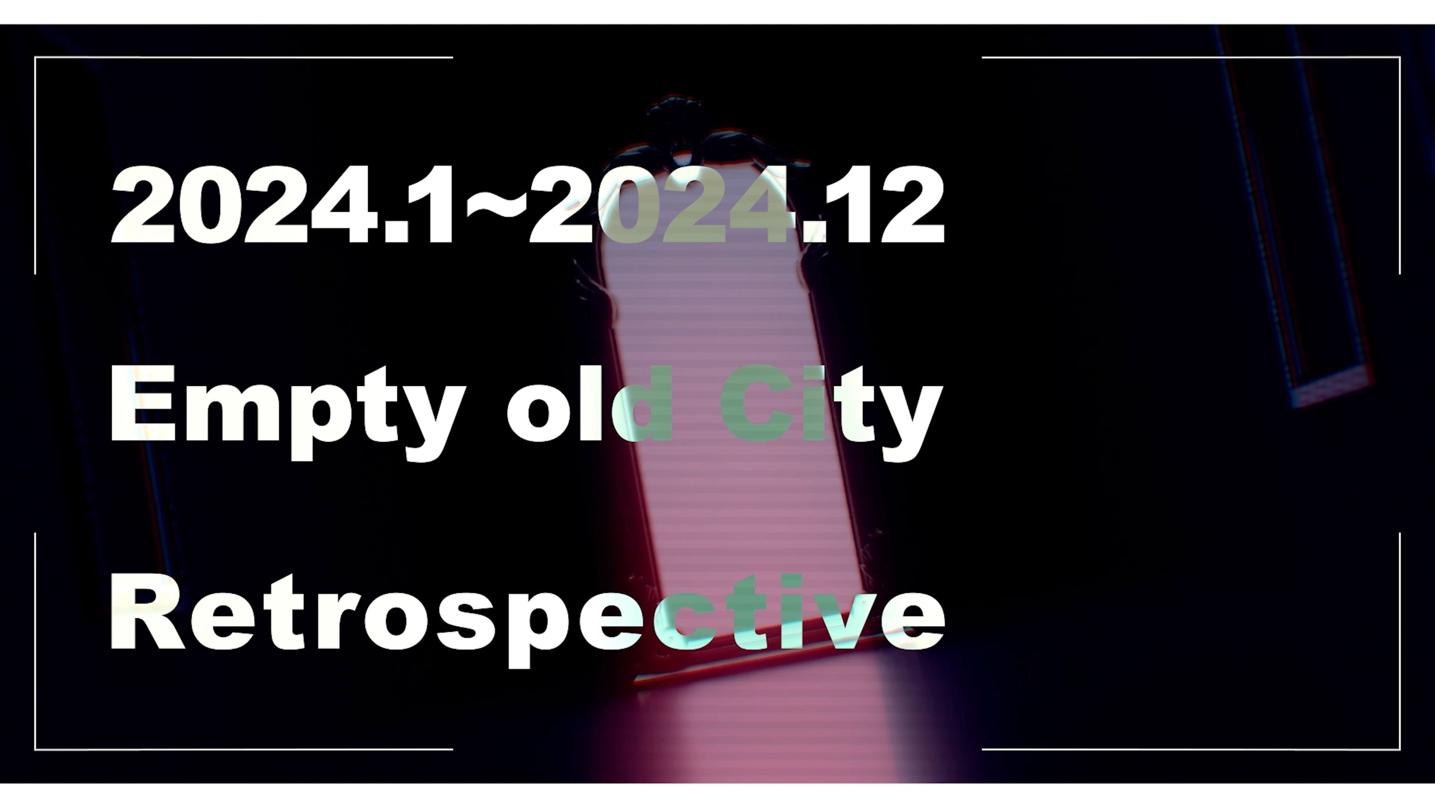 Empty old City - Retrospective-Empty_old_City-Empty_old_City-哔哩哔哩视频