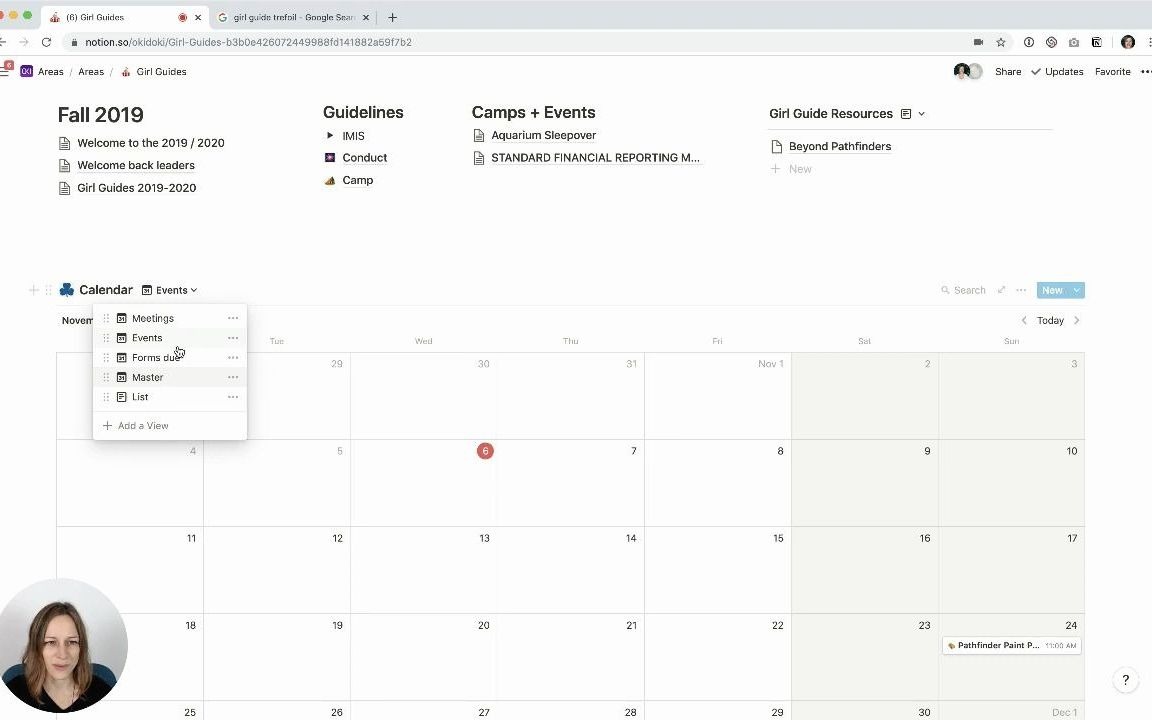 Notion: Managing multi-date calendar events in Notion_哔哩哔哩_bilibili