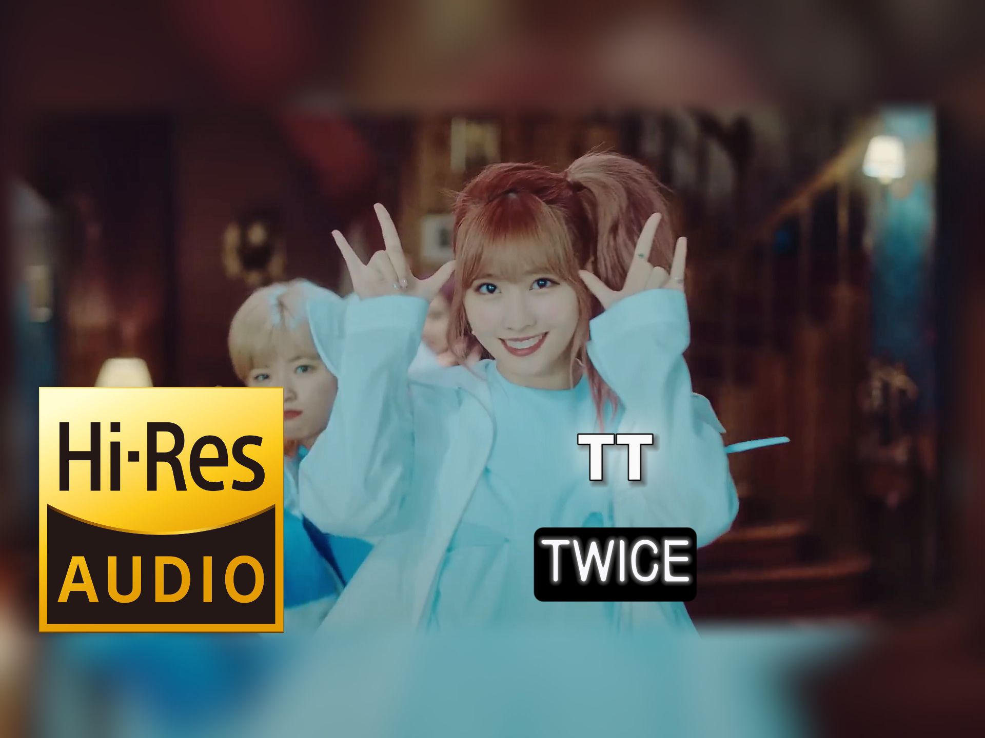 【𝐇𝐢-𝐑𝐞𝐬无损音质】｜《TT》- TWICE -‘𝙈𝙑视听’-歌威贵_grey-歌威贵_grey-哔哩哔哩视频