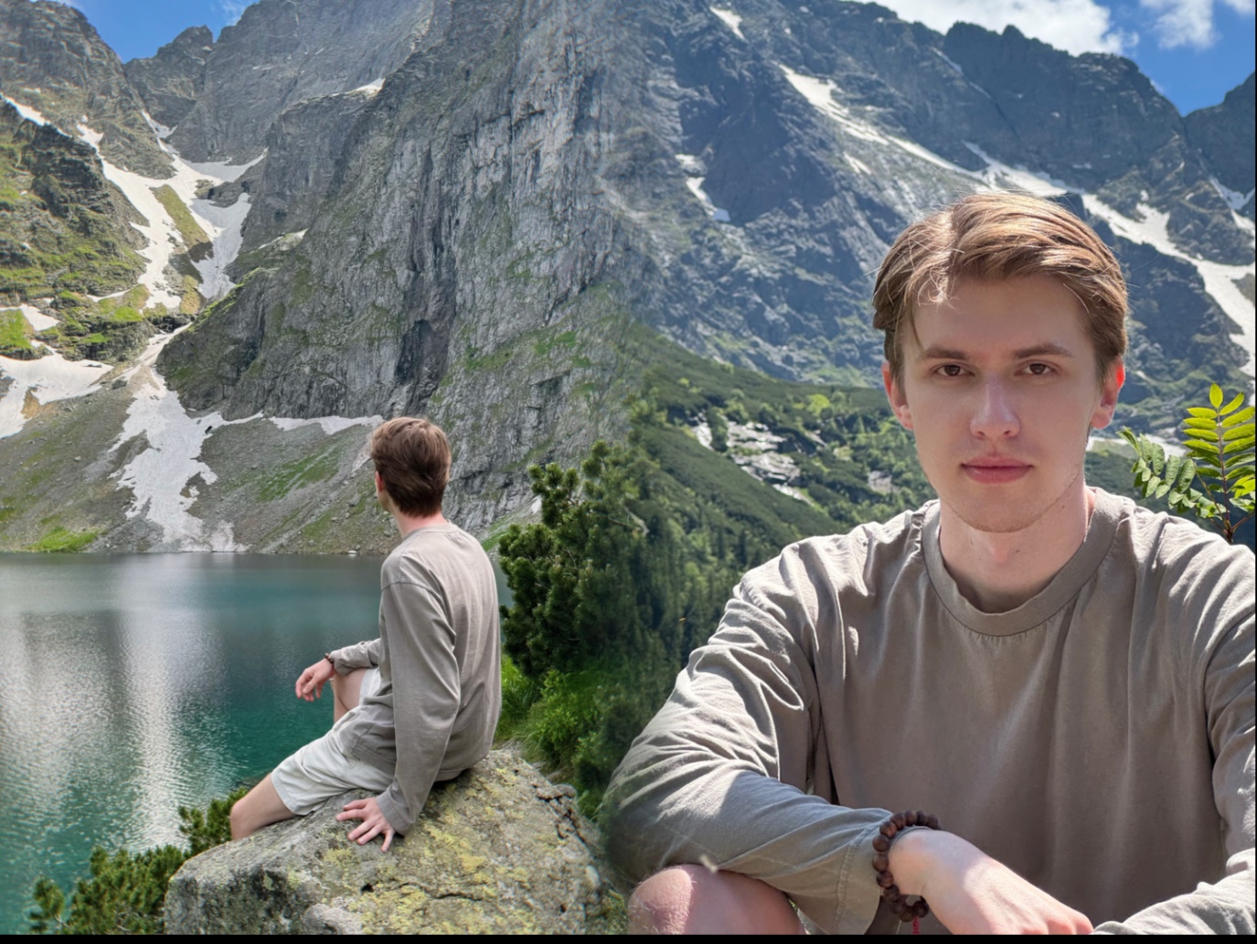 欧洲爬山Vlog-Tim_Ka-Tim_Ka-哔哩哔哩视频